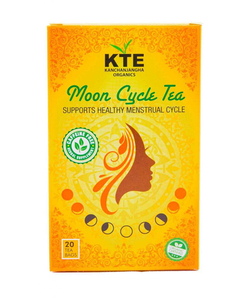 Organic Moon Cycle Tea
